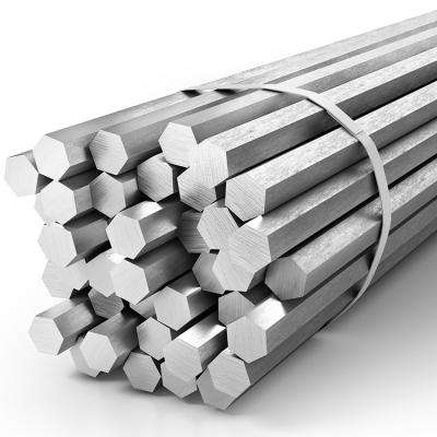 China Stainless steel hexagonal bar for sale