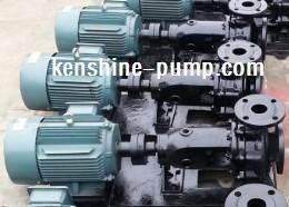 China ISK Series open impeller centrifugal pump for sale
