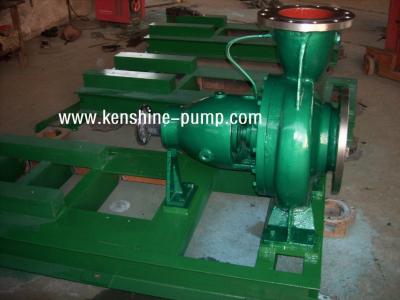 China CZ standard process chemical centrifugal pump for sale