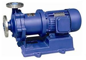 China CQB Series stainless steel electromagnetic chemical pump for sale