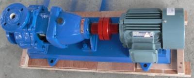 China IHF Series fluoroplastic chemical industrial pump for sale