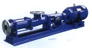 China G Series single screw pump for sale
