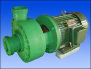 China FP Series polypropylene centrifugal pump for sale