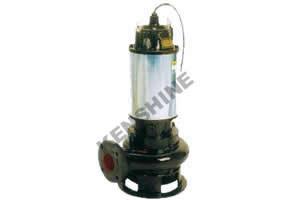 China JPWQ Automaticall Homogenizing Submersible Sewage Pump for sale