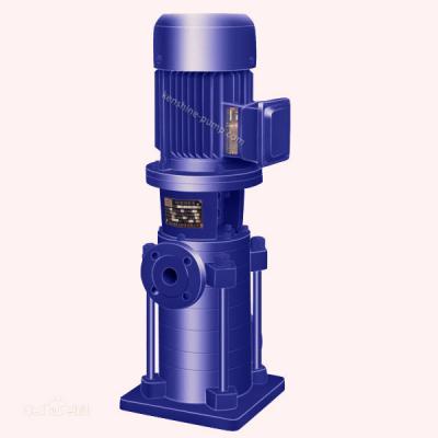 China LG multistage centrifugal vertical water pump for high building supply water for sale