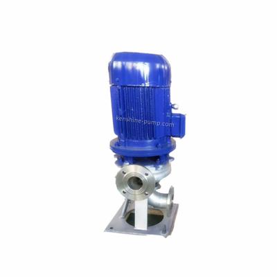 China LWP,WLP Vertical stainless steel sewage pump not clogging centrifugal pump for sale