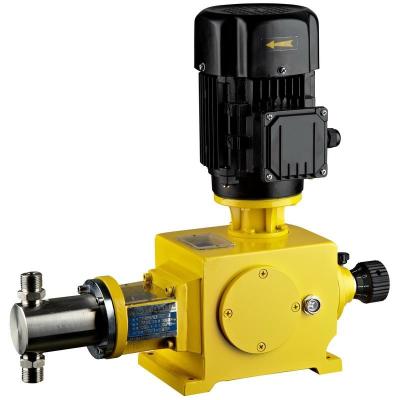 China JX Plungerr metering pump dosing pump stainless steel chemical pump for sale
