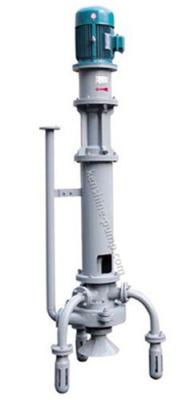China PWDDFL Vertical multiple suction sewage pump for wastewater not clogging pump for sale