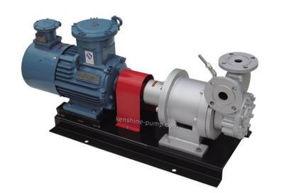 China CQYB magnetic vortex pump no leakage chemical industry booster pump for sale