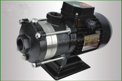 China CHLT horizontal multistage centrifugal booster water pump high pressure pump for sale