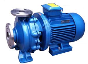 China IHZ Direct connection stainless steel centrifugal chemical corrosion resistant pump for sale