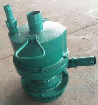 China FQW pneumatic submersible sewage pump explosion proof pump not clogging pump for sale