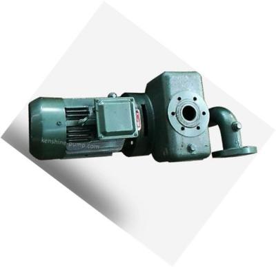China 1.5CWX Marine self priming centrifugal vortex pump not clogging self priming pump for sale