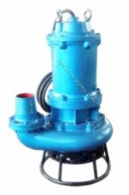 China ZJQ Submersible slurry not clogging pump corrosion resistant centrifugal pump for sale