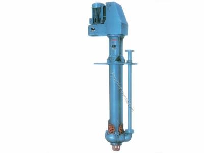 China SP Vertical submerged slurry corrosion resistant and wearing resistant centrifugal pump for sale