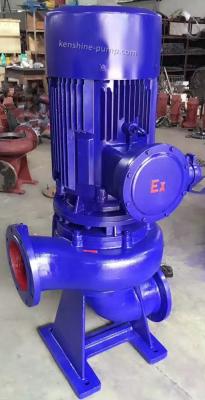 China LW Vertical sewage effluent pump not clogging wastewater pump for sale