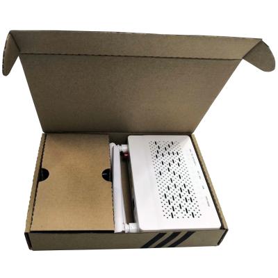 China Single Band CATV RF XPON ONU WIFI Router 1GE 1FE 2.4Ghz GPON ONT modem for sale