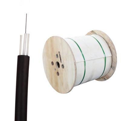 China Van Kernunitube van GYFXY 1-24 van de de Vezel de Optische Kabel Metaal niet Gepantserde Kabel niet Te koop