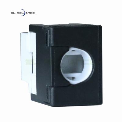 China Category 6A UTP RJ45 Keystone Jack Rj45 8p8c Modular Connector for Alarm systems for sale