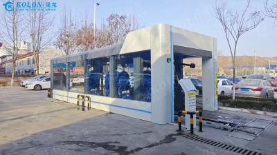 Cina 12500*4000*3000MM attrezzature per il lavaggio delle automobili in vendita