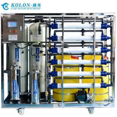 Cina Colon Purificazione a gamma completa Deodorazione standard Riutilizzo uso ad alta pressione Purificatore di acciaio inossidabile Sistema di trattamento delle acque reflue in vendita