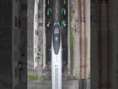 Colon Efficient Train Washing Machine macchina di pulizia automatica per il lavaggio dei veicoli pesanti