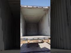 Kolon 5brushes roll over car washing machine deliver to Thailand.