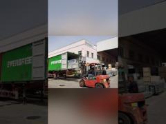 Shanghai Kolon KL-9SF Tunnel Car Washing Machine delivery to Indonesia