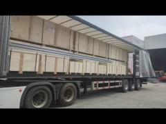 Kolon touchless car wash machine 6units of KL-360premium delivery to Russia!