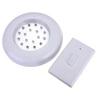 China 50 Lumen Wireless LED Night Light Environmental Protection Material for sale