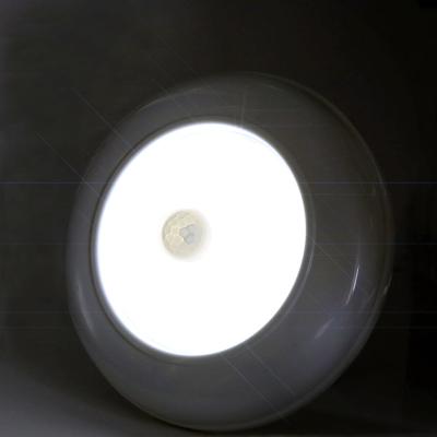 China Plastic Cover Wireless LED Ceiling Light Emergency LED Ceiling Light for sale