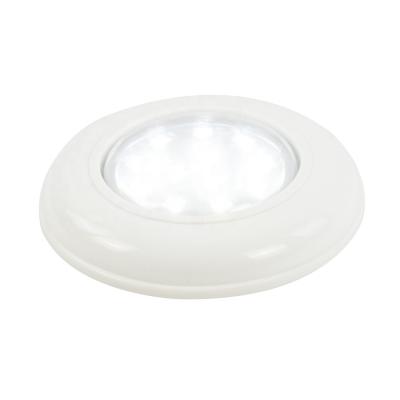 China Customized Size Wireless LED Ceiling Light With Motion Sensor 50 Meters for sale