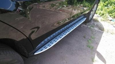 China high quality  hot  sale OEM factory style Nurf bar side step  for BENZ GL X166 Since 2013 for sale
