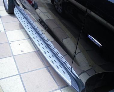 China New product Auto Auto parts Aluminum Running board/side step for ML/GLE (W166) from  china factory for sale