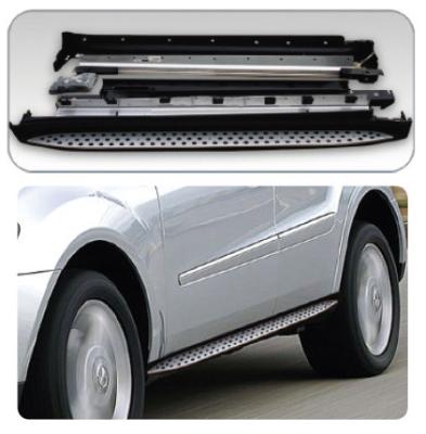 China High quality Original Running Board For MercedesBenz GL450(x164) 2007 Running Board Side Step Nerf Bar Side Bar for sale