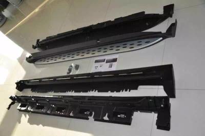 China High quality Side step bars for Benz GLE Coupe C292 15+ running board car accessories from FACTORY for sale