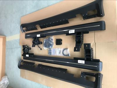 China High quality motored  Side step bars for PORSCHECAYENNE  11-UP  running board car accessories from FACTORY for sale