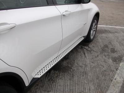 China High quality Side step bars for BMW X6 (F16)16+running board car accessories from FACTORY for sale