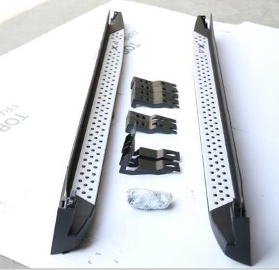 China High quality Side step bars for BMW X4 14+  running board car accessories from FACTORY for sale