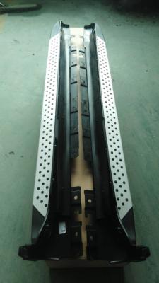 China High quality Side step bars for BMW X3 (F25)11+  running board car accessories from FACTORY for sale