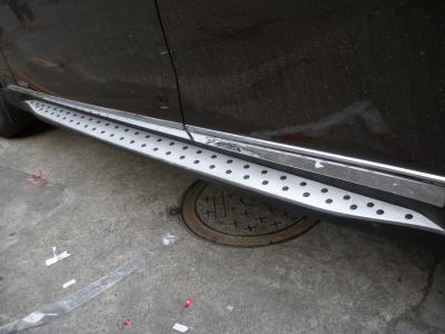 China High quality Side step bars for BMW X1(E84)11-15  running board car accessories from FACTORY for sale