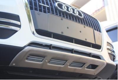 China HIGH QUALITY HOT SELLING S/S FRONT/REAR SKID PLATE  for AUDI Q5 13+ car accessories from FACTORY for sale