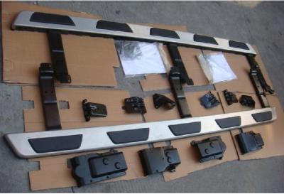 China HIGH QUALITY HOT SELLING Side step bars for AUDI Q7 07-15 Running board car accessories from FACTORY for sale