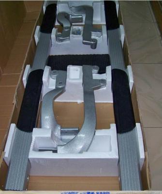 China HIGH QUALITY HOT SELLING Side step bars for VOLVO XC90 03+ Running board car accessories from FACTORY for sale