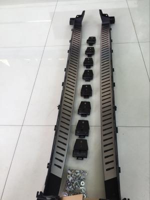 China High quality   Side step bars for CADILLAC XT5  2016+  running board car accessories from FACTORY for sale