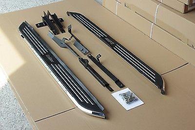 China High quality   Side step bars for FORD ECOSPORT 13+(A)  running board car accessories from FACTORY for sale