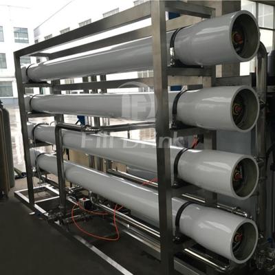 Cina Sterilizzatore UV 99% SS304 del sistema di osmosi inversa dell'acqua potabile 8TPH in vendita