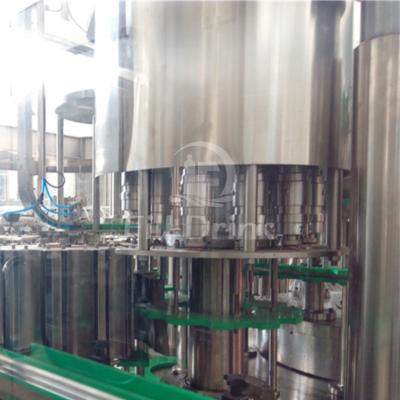 China Het Vullen van SUS304 20000BPH het Materiaal van het het Waterflessenvullen van de Watermachine met GLB-Heftoestel Te koop