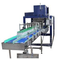 China Linear Type Plastic Wrapping Machine Shrink Packaging Machine For Printed Films for sale