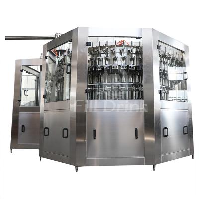 Cina SUS304 ha carbonatato il carro armato liquido della macchina di rifornimento della bevanda 20mm 7 chilowatt in vendita